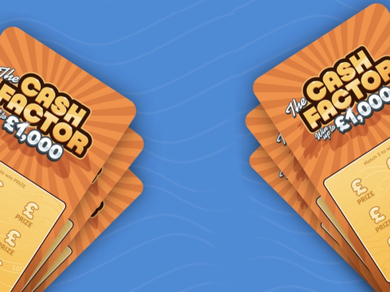 25 FREE Scratchcards With 1st Bet - Funky Freebies